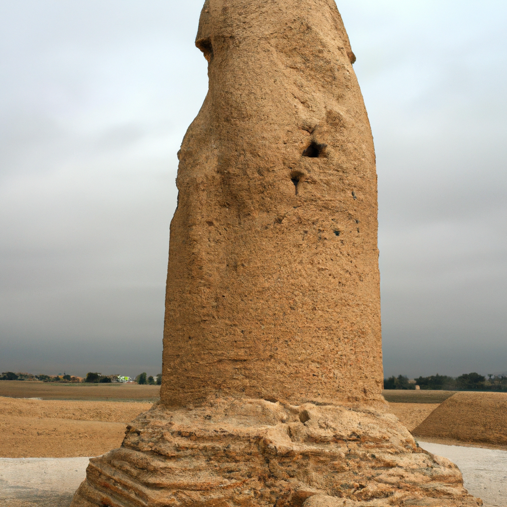 Ancient Merv - Mary In Turkmenistan: Overview,Prominent Features ...
