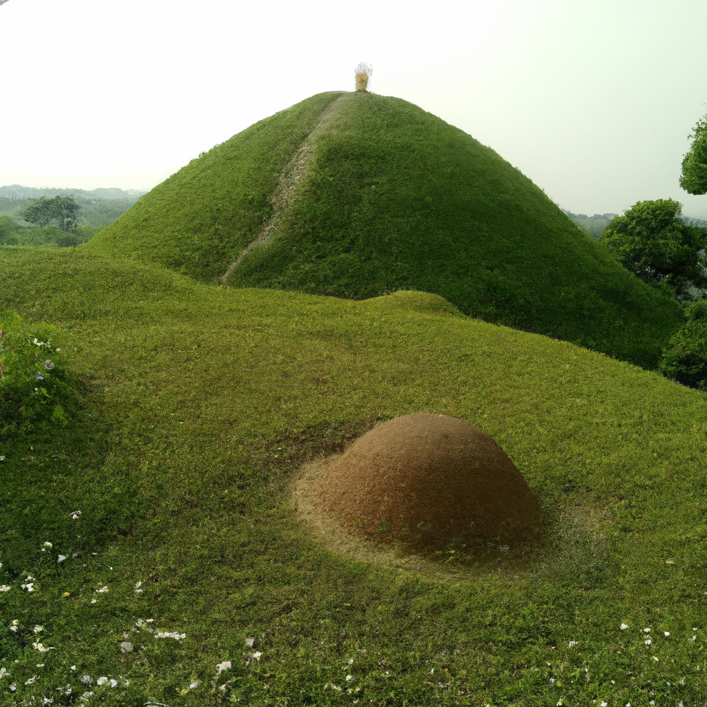 Ancient mound at Chopani Mando In India: History,Facts, & Services