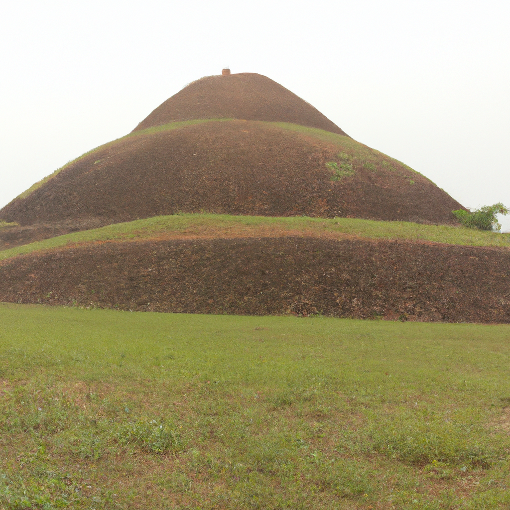 Ancient mound at Gegalapur In India: History,Facts, & Services