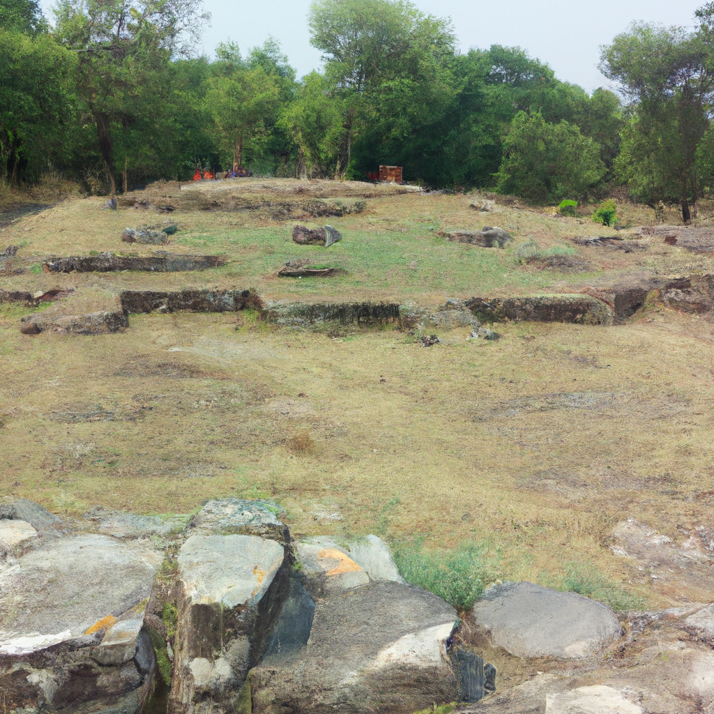 Ancient site comprising S.Plot No.535 In India: History,Facts, & Services