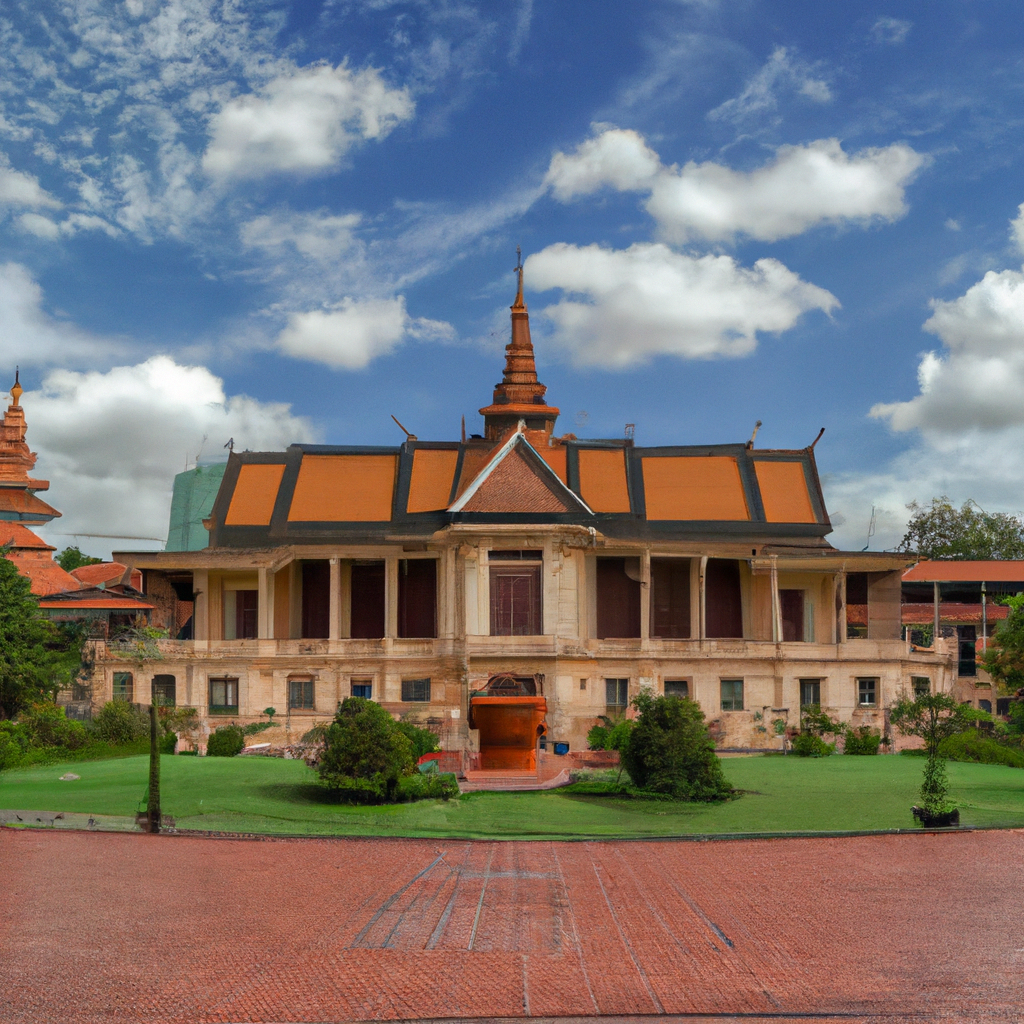 Angkor National Museum Cambodia In Cambodia: History,Facts, & Services