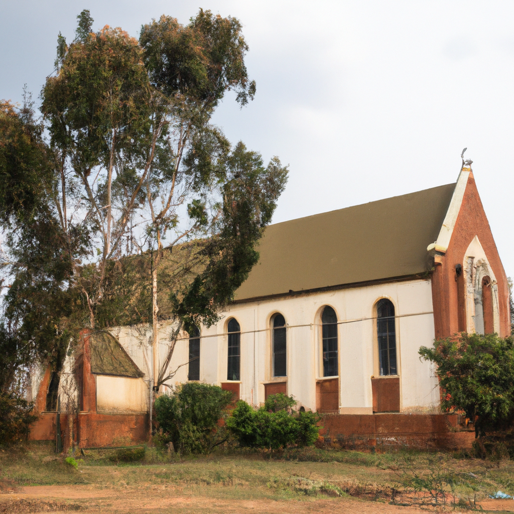 Highlands Seventh-day Adventist Church In Zimbabwe: History,Facts ...