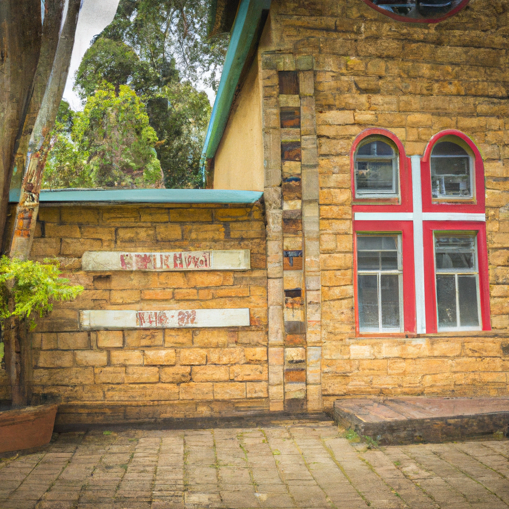 Anglican Church Of Kenya - Diocese Of Nairobi In Kenya: History,Facts ...