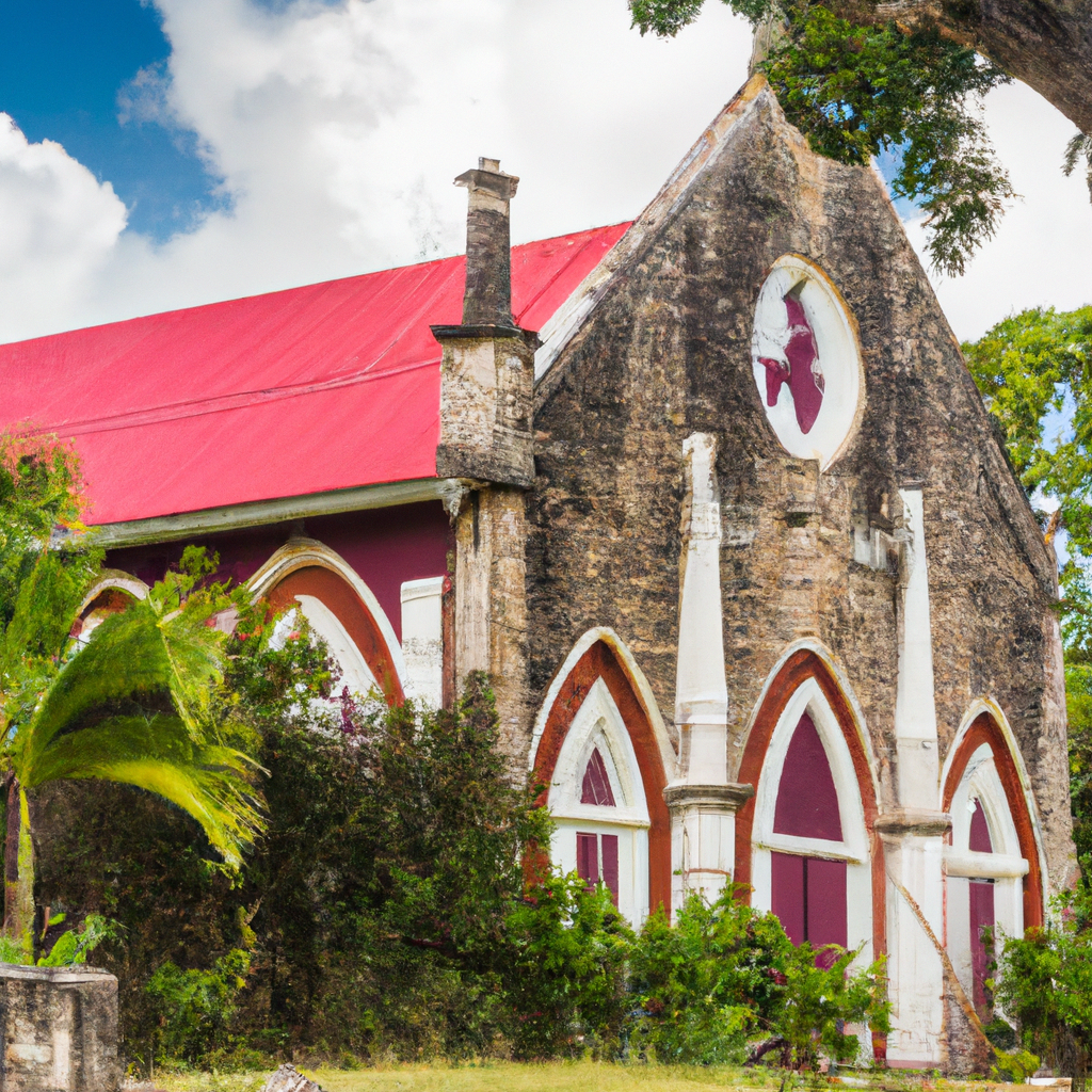 Garrison Tunnels, Saint Michael In Barbados: Overview,Prominent ...