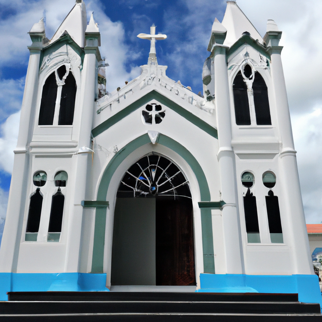 Annunciation Catholic Church In Brazil: History,Facts, & Services