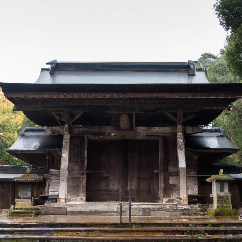 Antai-ji In Japan: Histroy,Facts,Worship Method,Opening Timing & How to ...