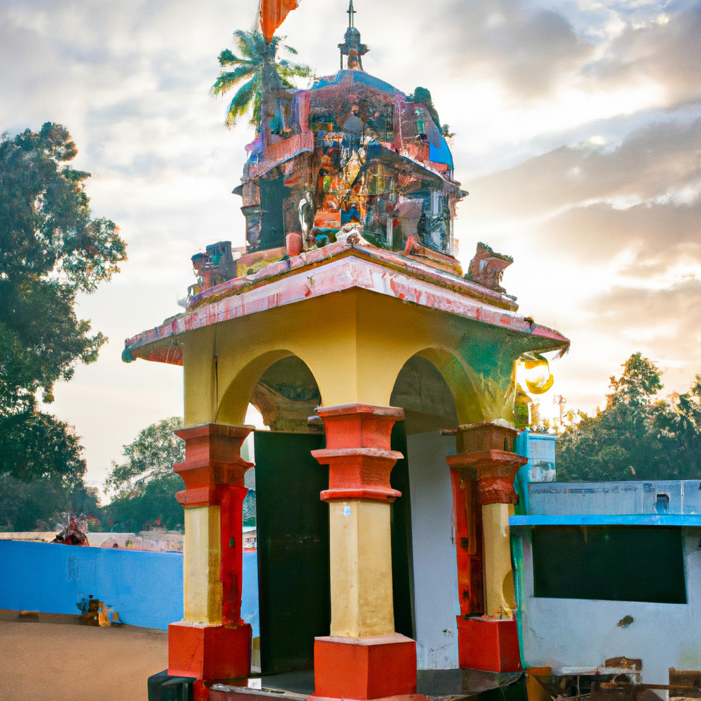 Antarvedi Lakshmi Narasimha Swamy Temple, East Godavari In Andhra ...