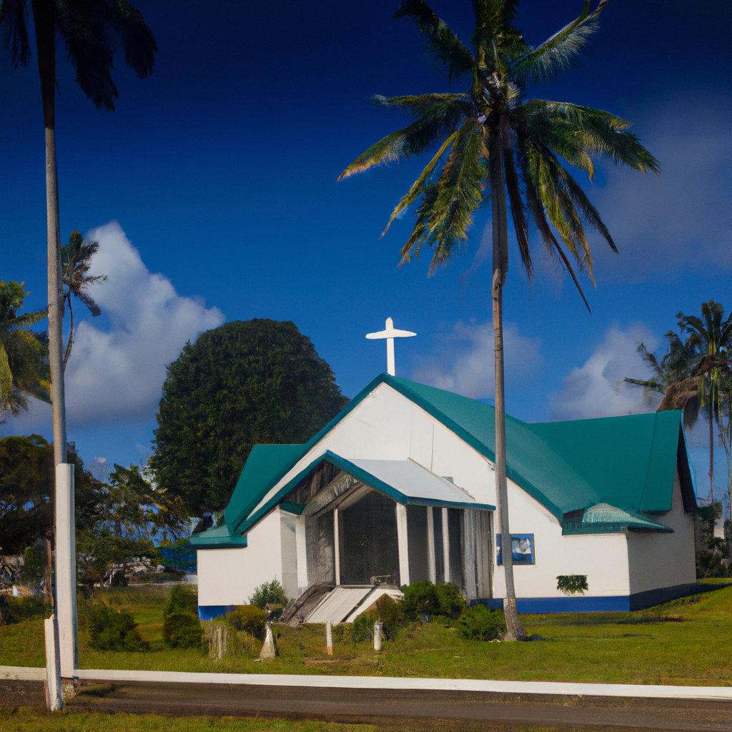 Apia Protestant Church In Samoa: History,Facts, & Services