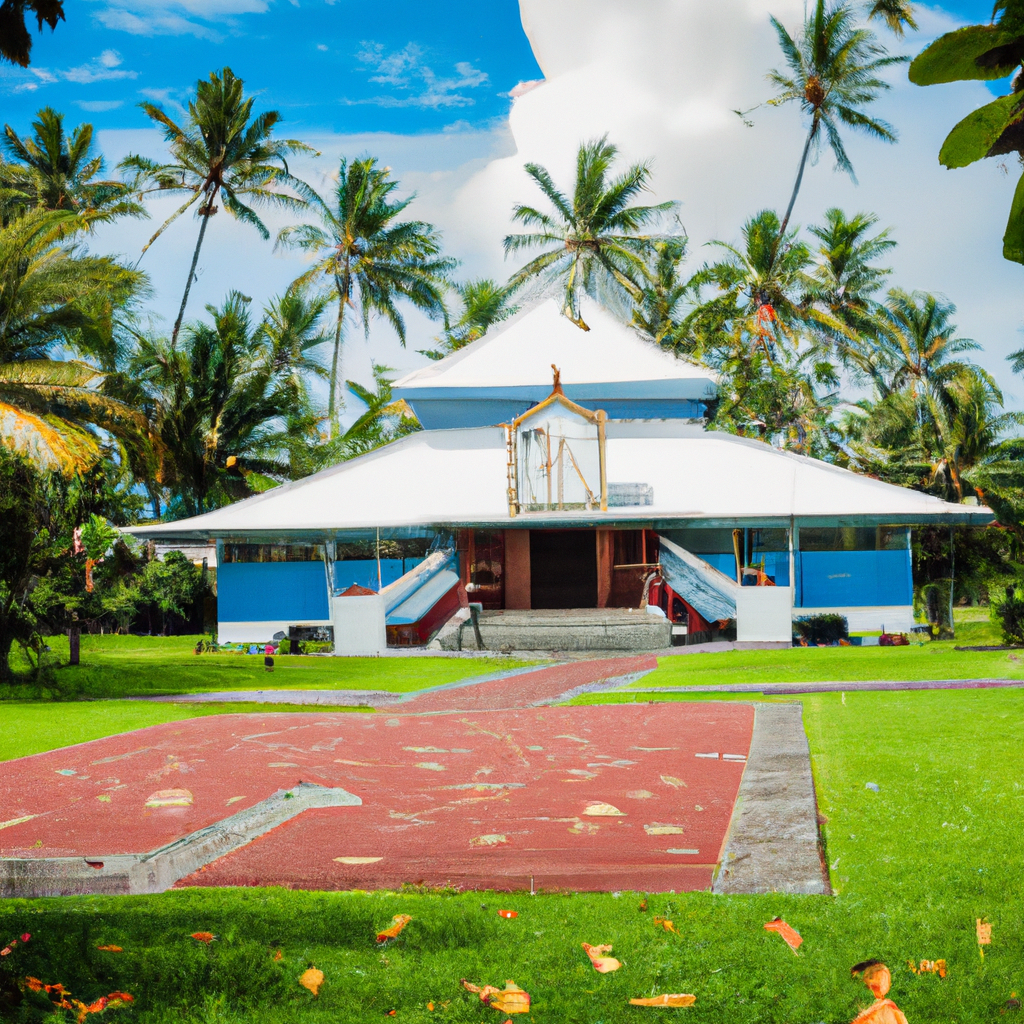 LMS CHURCH EFKS In Samoa: History,Facts, & Services