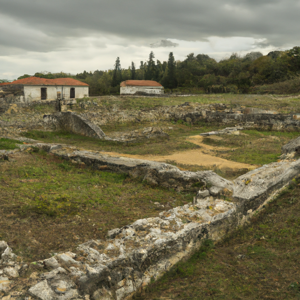 Apollonia Archaeological Park, Fier In Albania: Overview,Prominent ...