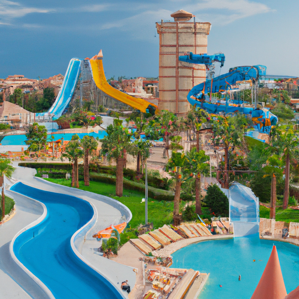Aqua Fun City In Turkey: Overview,Timings, & Activities