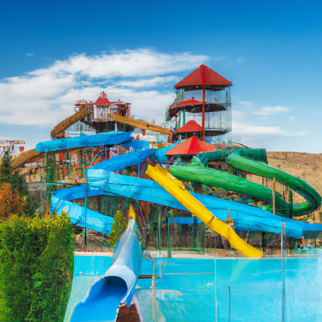 Aqua Park Ciudad Quesada In Spain: Overview,Timings, & Activities