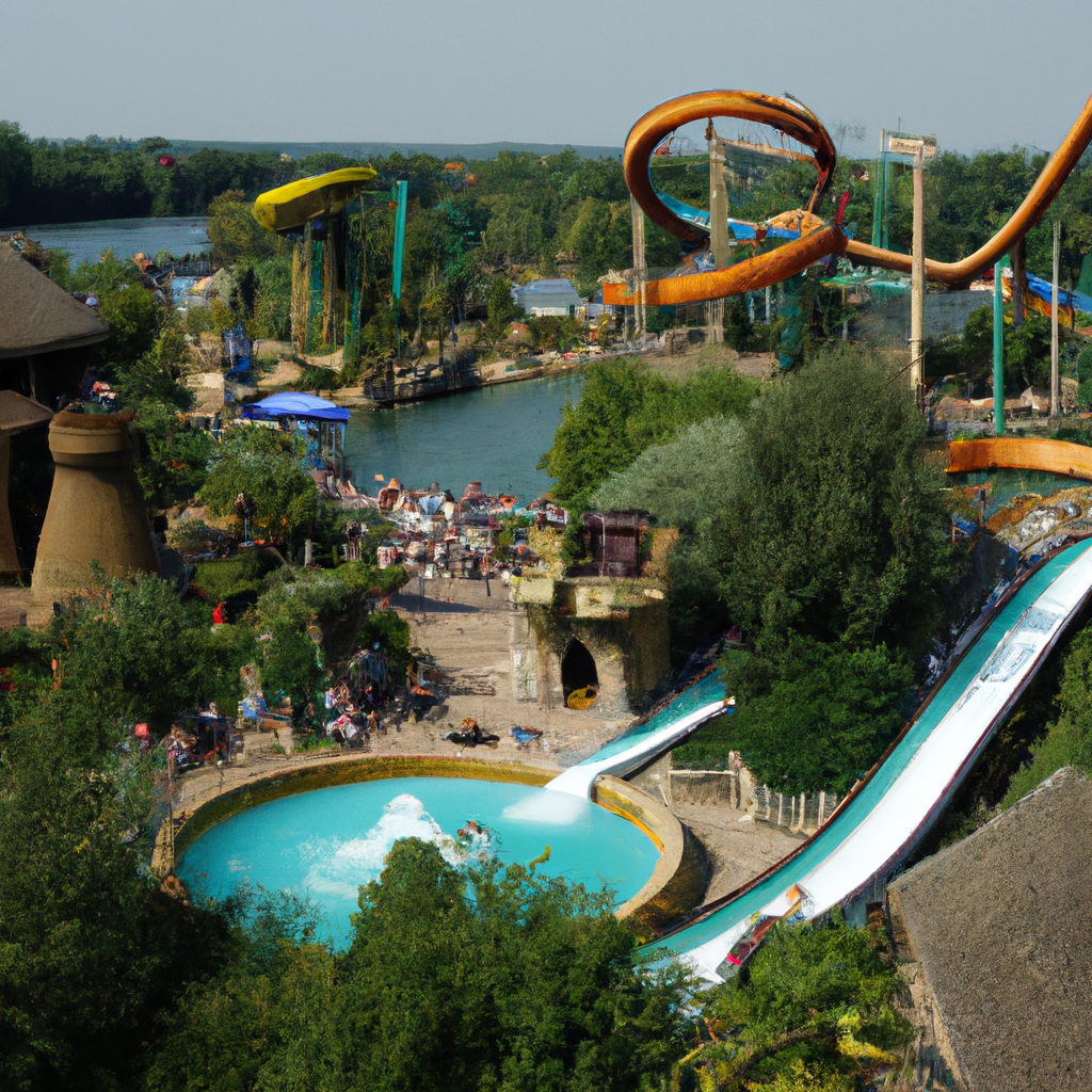 Aqualand Cologne In Germany: Overview,Timings, & Activities