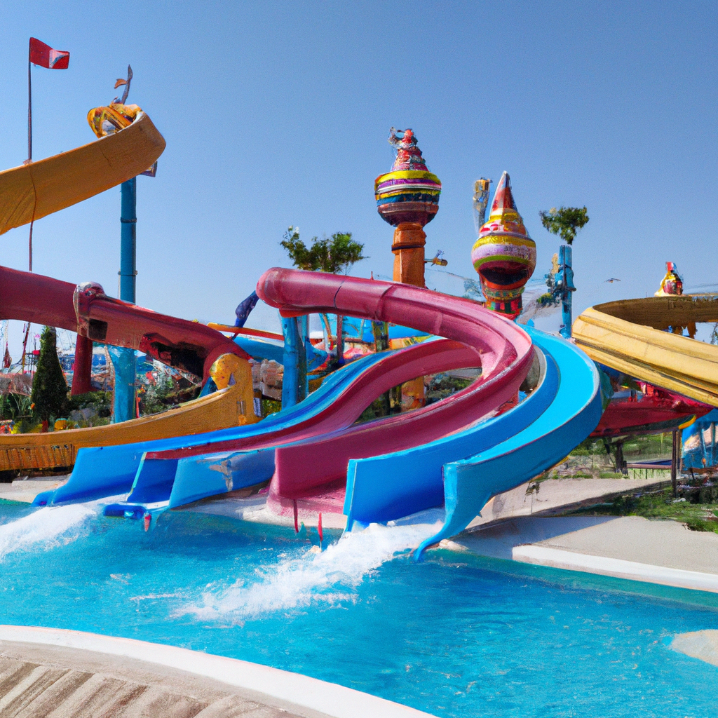 Aqualand In Turkey: Overview,Timings, & Activities