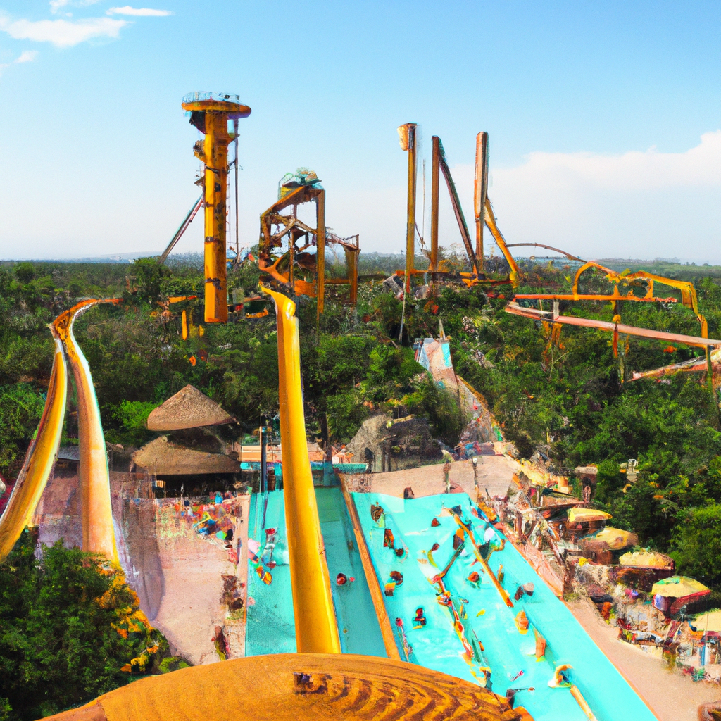 Aqualandia Parque Acuatico In Mexico: Overview,Timings, & Activities