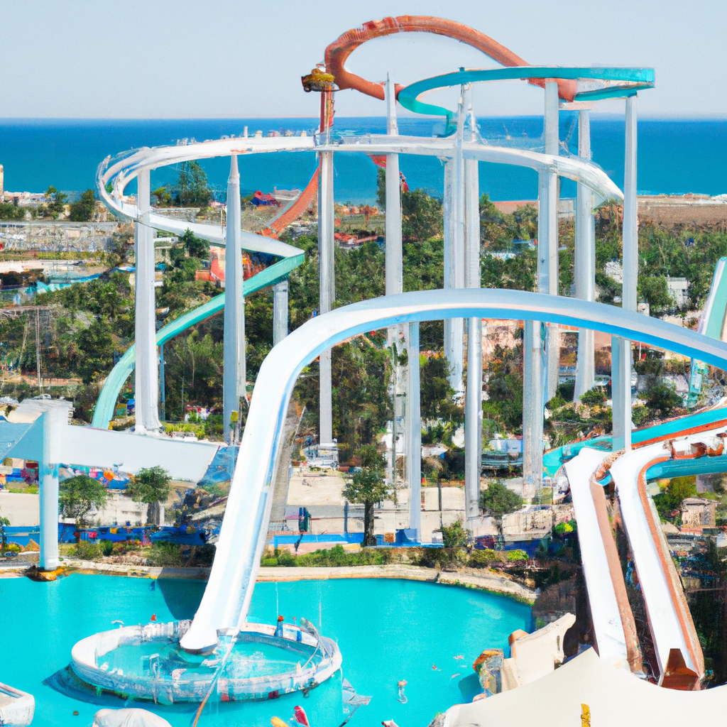 Aquarama In Spain: Overview,Timings, & Activities