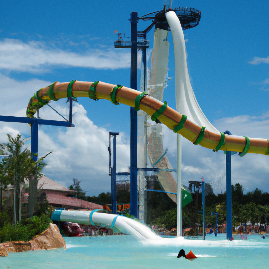 Aquatica Orlando In USA: Overview,Timings, & Activities