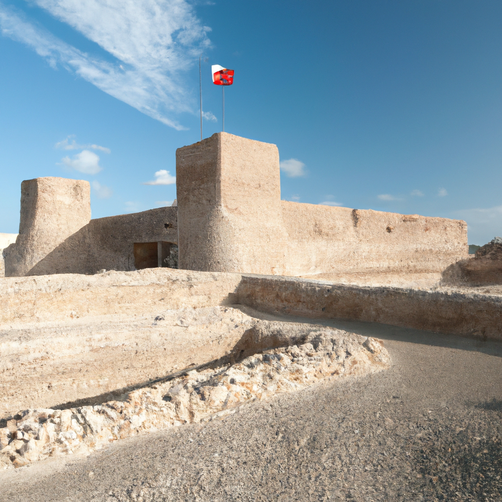 Arad Fort, Muharraq In Bahrain: Overview,Prominent Features,History ...
