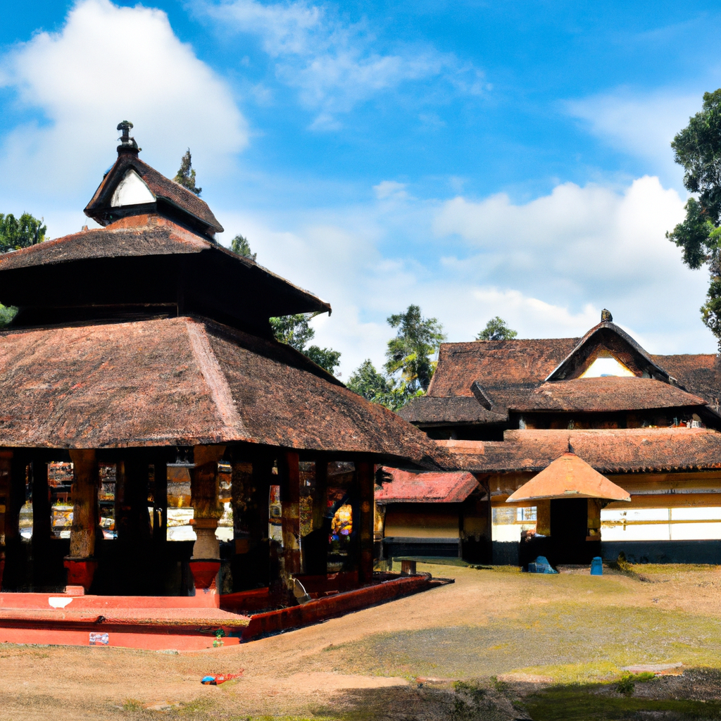 Aranmula Parthasarathy Temple In Kerala: Histroy,Facts,Worship Method ...