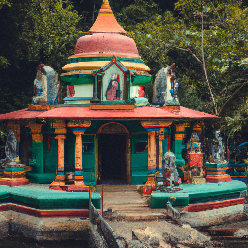 Arasarkerny Sivan Temple, Pallai In SriLanka: Histroy,Facts,Worship ...
