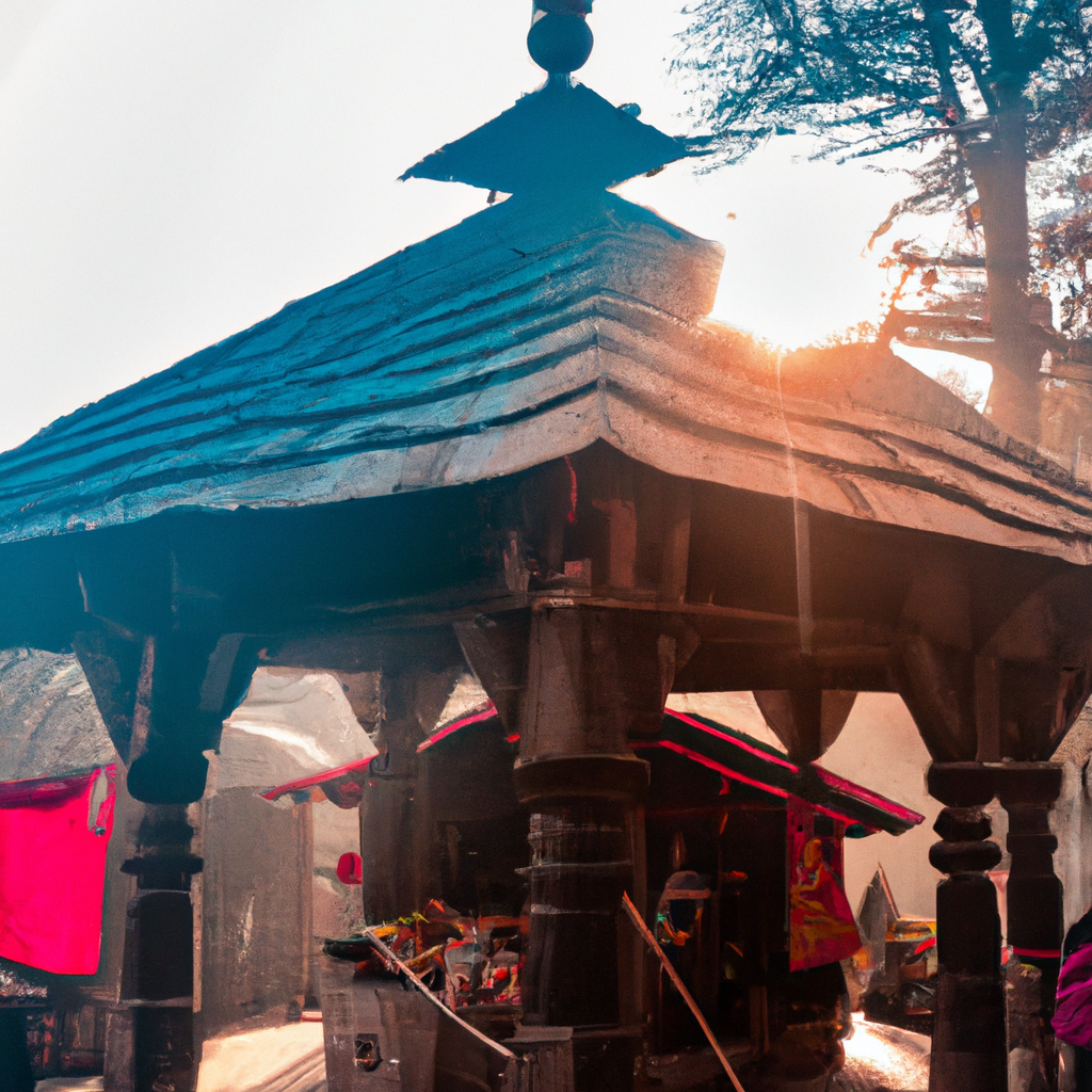 Ardhnarishwar Temple In Himachal-Pradesh: Histroy,Facts,Worship Method ...