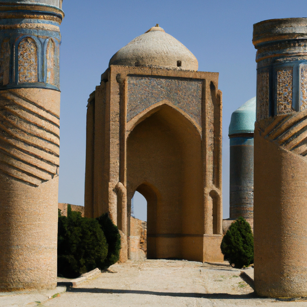 Arg-e-Jadid, Herat In Afghanistan: Overview,Prominent Features,History ...