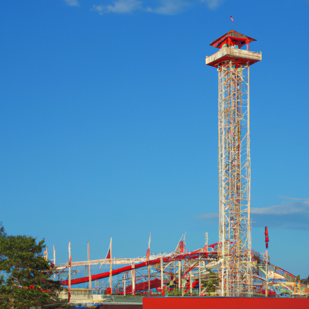 Arnolds Park Amusement Park In USA: Overview,Timings, & Activities