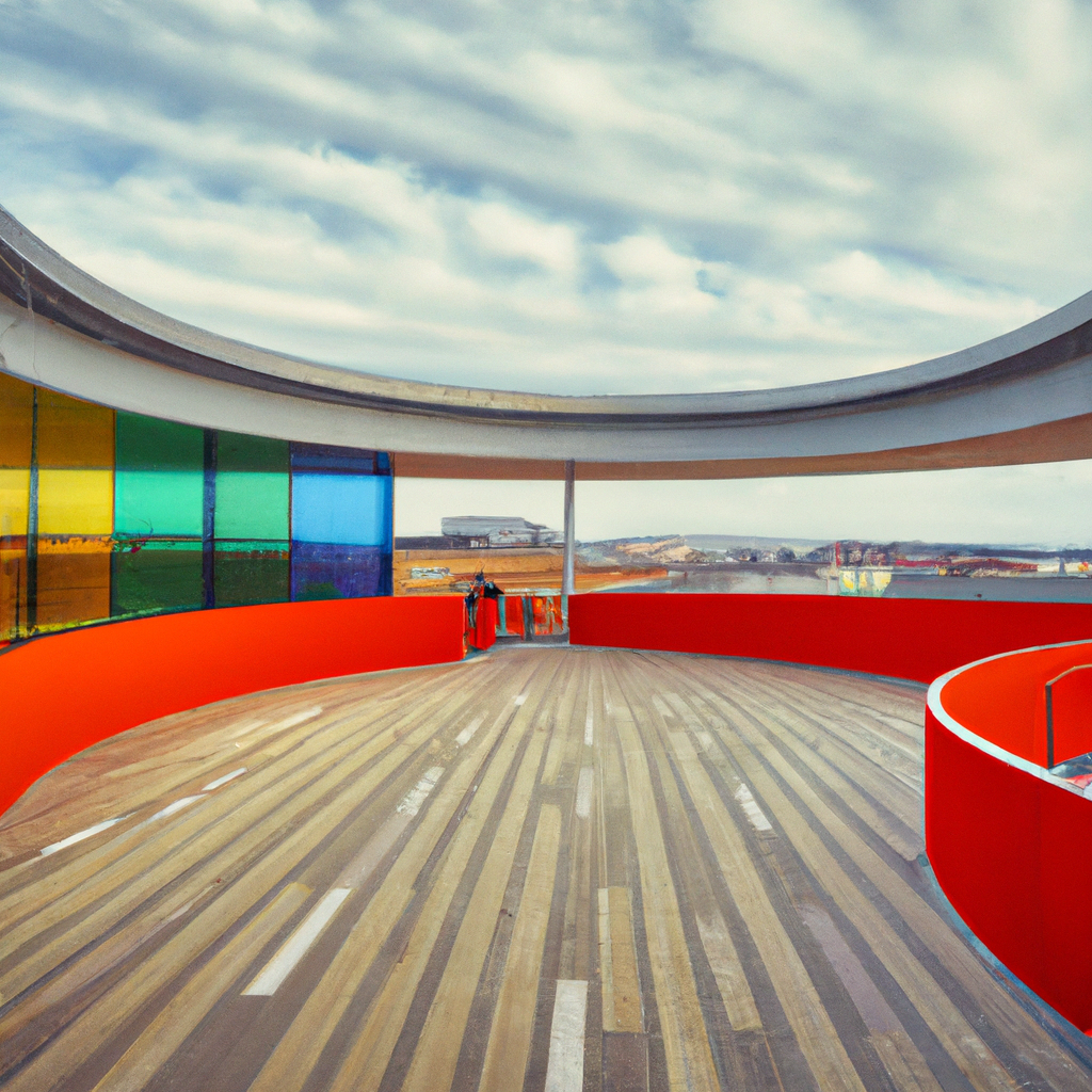 Aros Aarhus Art Museum, Aarhus In Denmark: Overview,Prominent Features ...