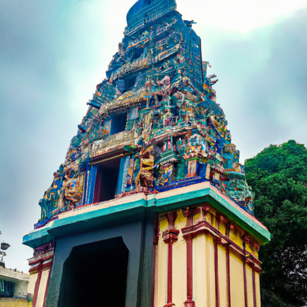 Arulmigu Masani Amman Temple, Coimbatore In TamilNadu: Histroy,Facts ...