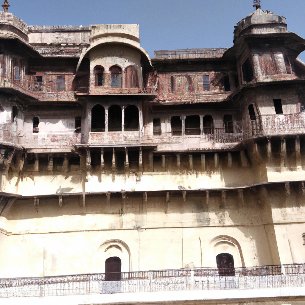 Asharfi Mahal In India: History,Facts, & Services