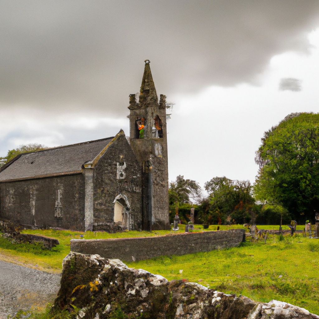 Ashfield Church of Ireland In Ireland: History,Facts, & Services