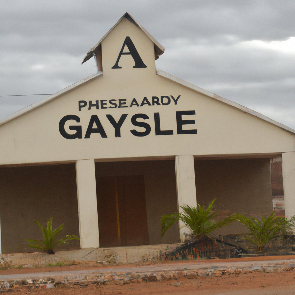 Assemblies Of God - Palapye In Botswana: History,Facts, & Services