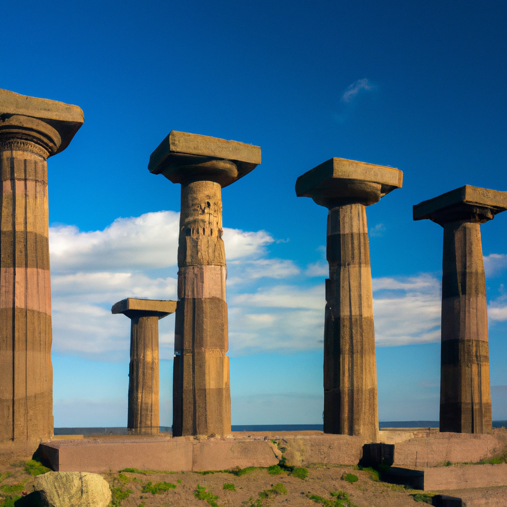 Assos Ruins in Canakkale In Turkey: Overview,Prominent Features,History ...