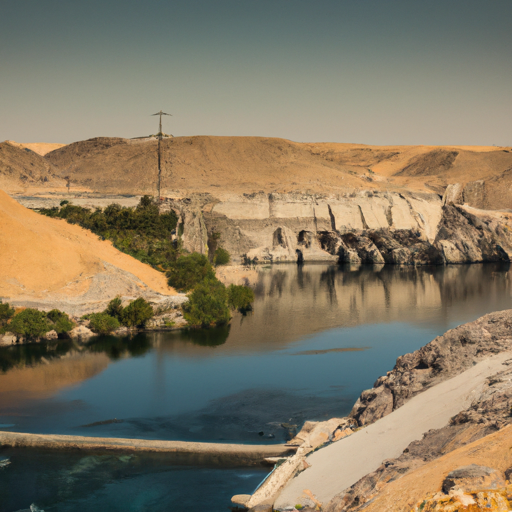 Aswan Dam In Egypt: Overview,Prominent Features,History,Interesting facts