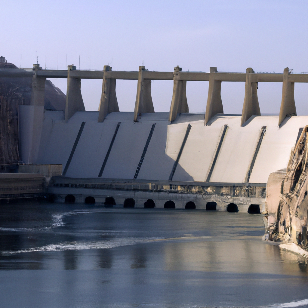 Aswan High Dam In Egypt: History,Facts, & Services