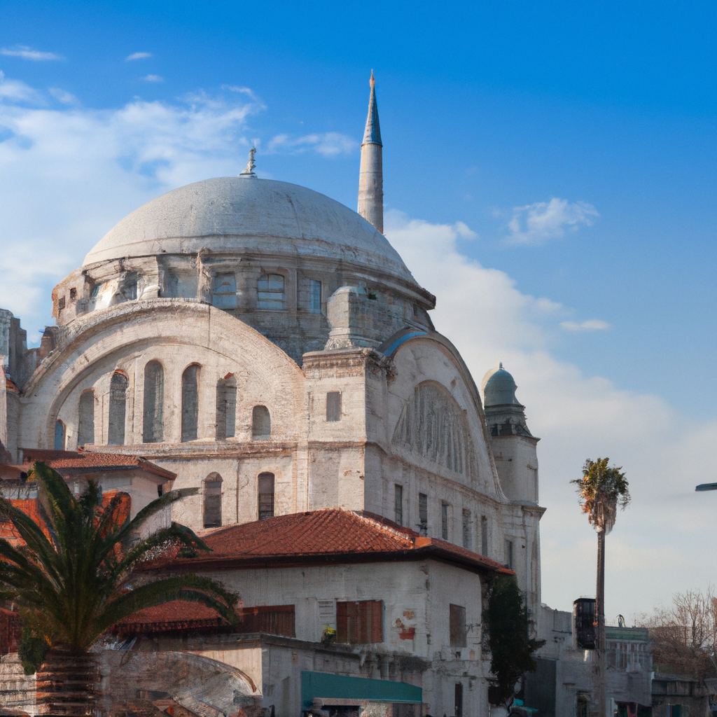 Atik Ali Pasha Mosque - Istanbul In Turkey: Brief History,Architecture ...