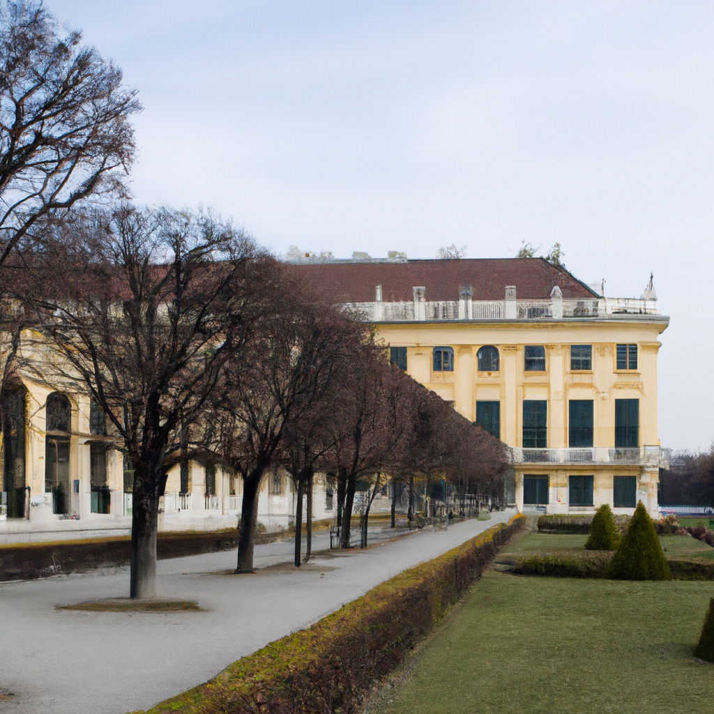 Augarten, Vienna In Austria: Overview,Prominent Features,History ...