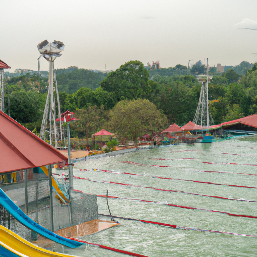 Austin Heights Water & Adventure Park In Malaysia: Overview,Timings ...