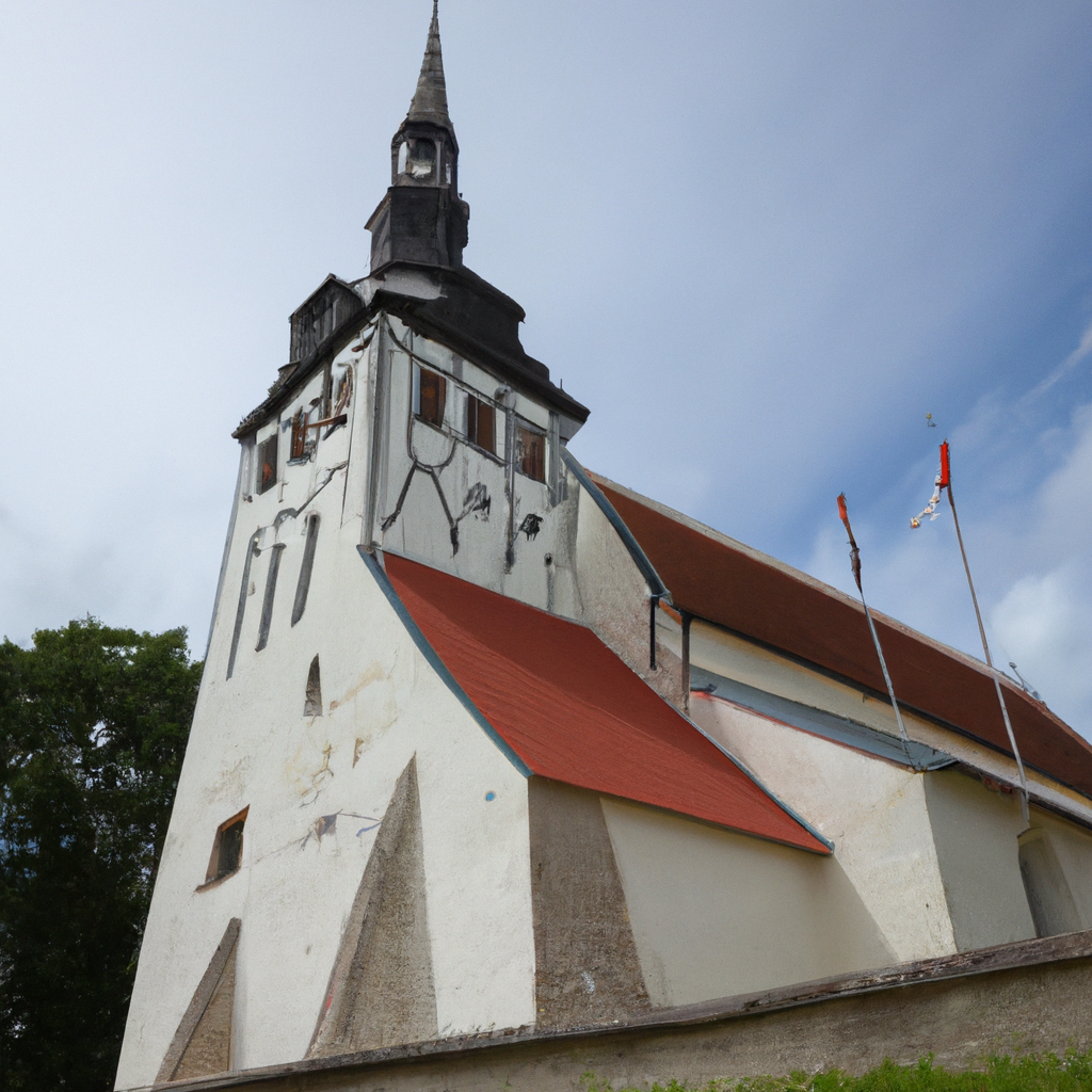 Avinurme kirik In Estonia: History,Facts, & Services