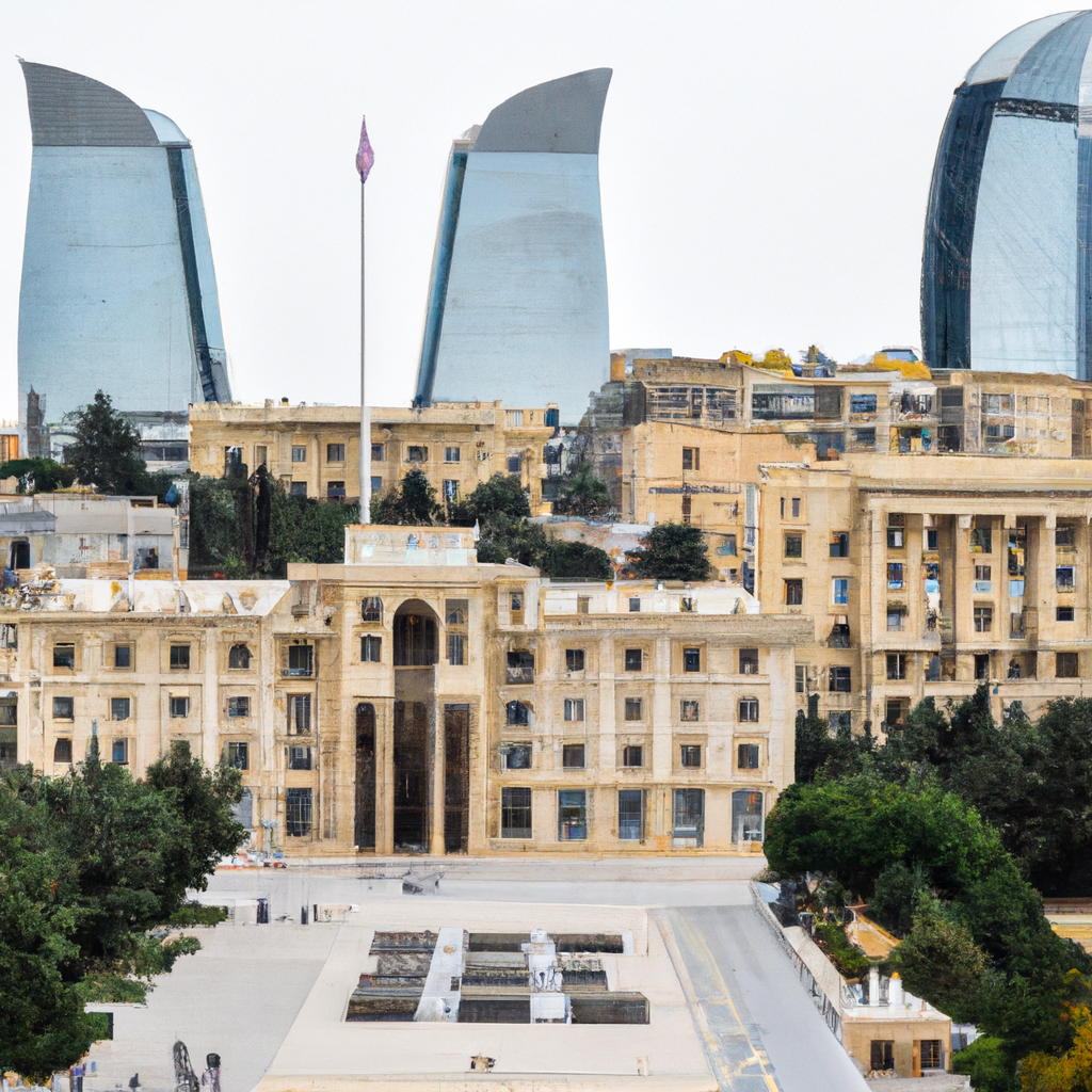 Azadlig Square, Baku In Azerbaijan: Overview,Prominent Features,History ...