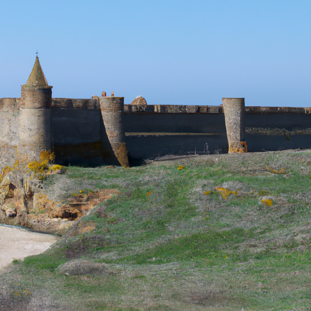 Azov Fortress In Russia: History,Facts, & Services