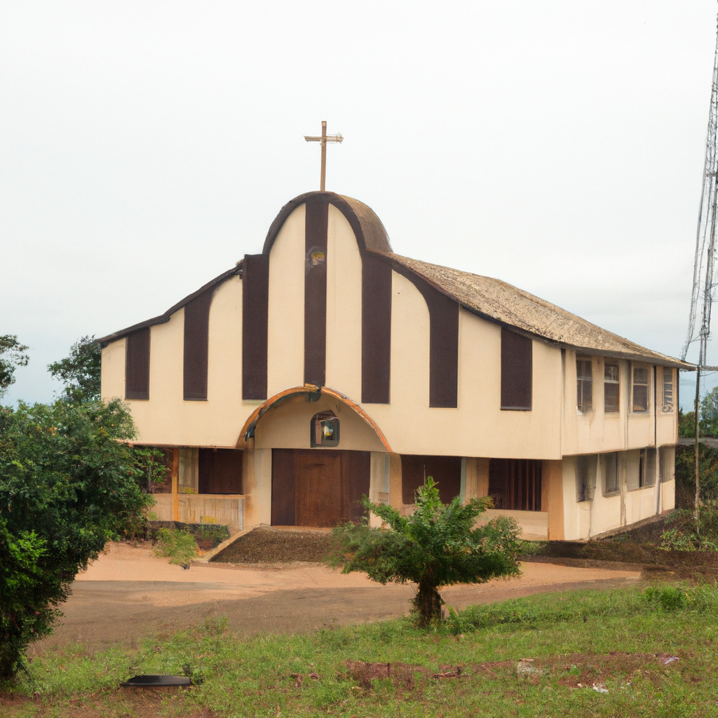 BERTOUA BAPTIST CHURCH In Cameroon: History,Facts, & Services