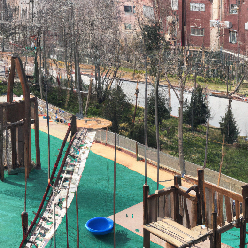BaBaLu Active Play Park In Istanbul: Overview,Timings, & Activities