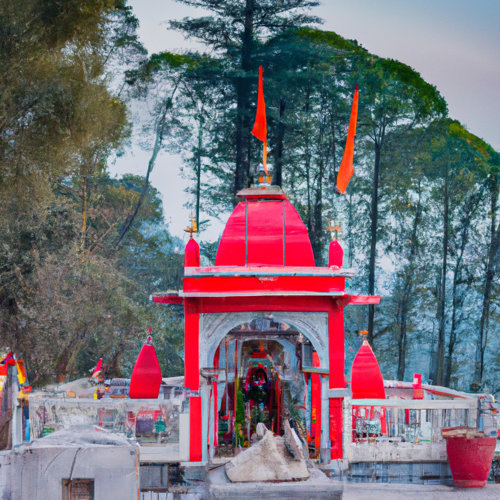 Baba Balak Nath Temple, Solan In Himachal-Pradesh: Histroy,Facts ...