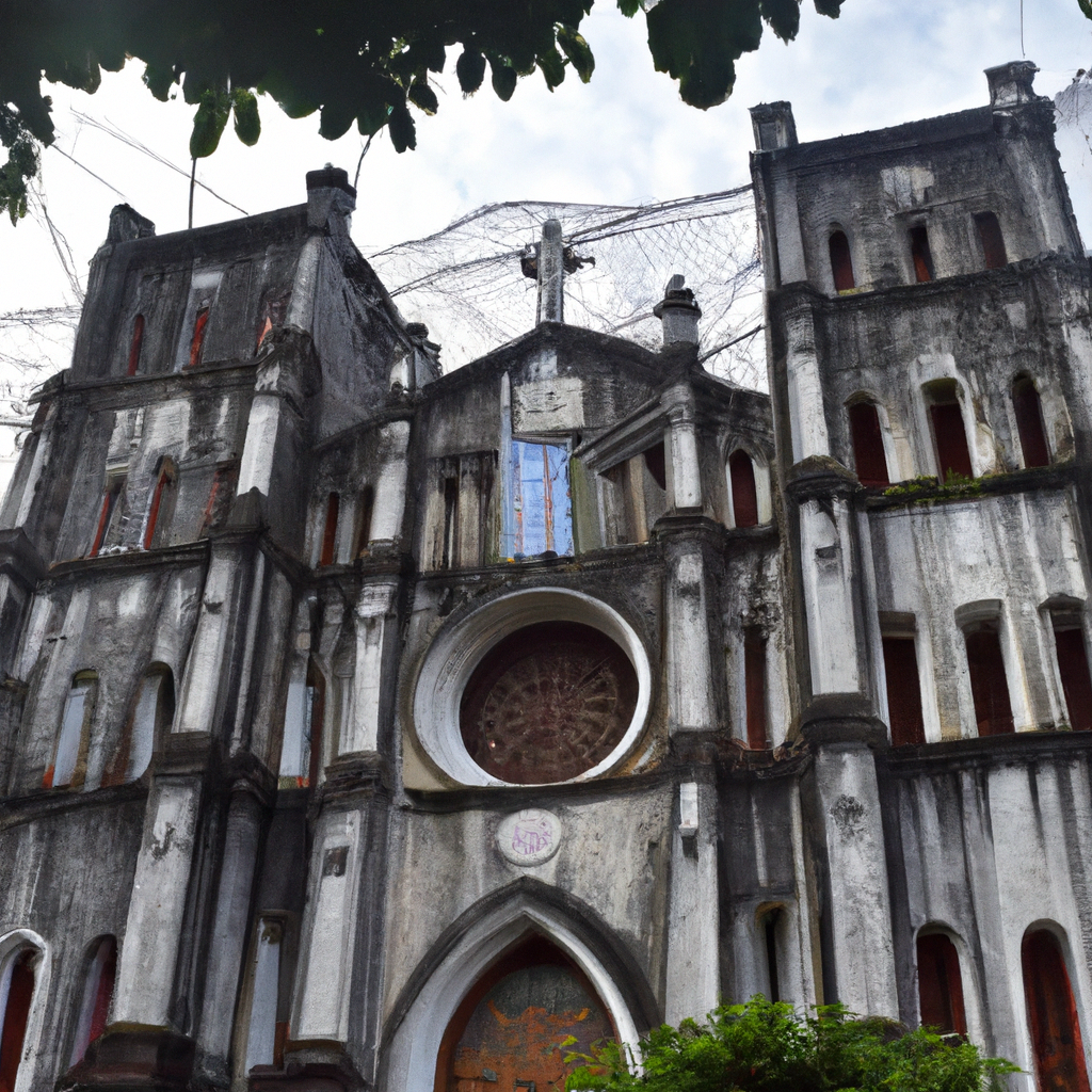 Bac Ninh Cathedral In Vietnam: History,Facts, & Services