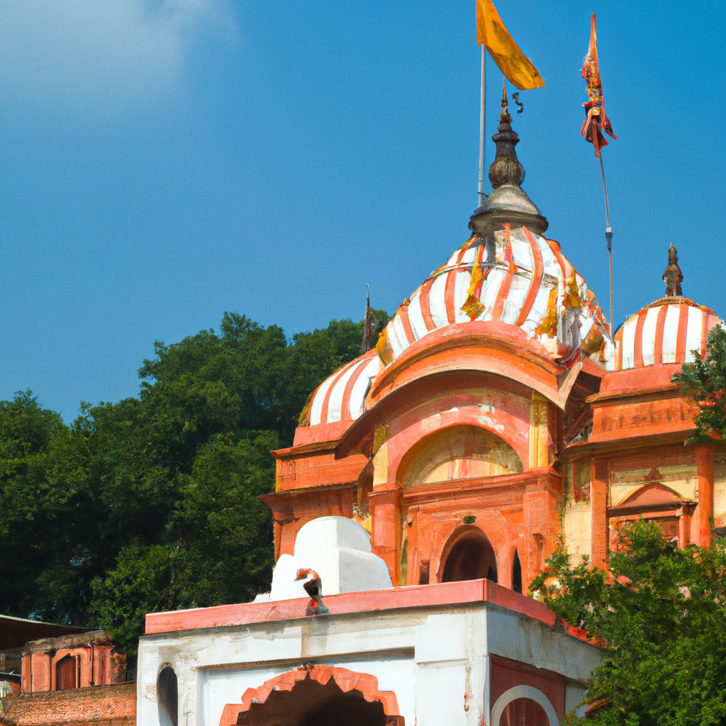 Bada Hanuman Mandir Mosque, Varanasi In India: Brief History ...