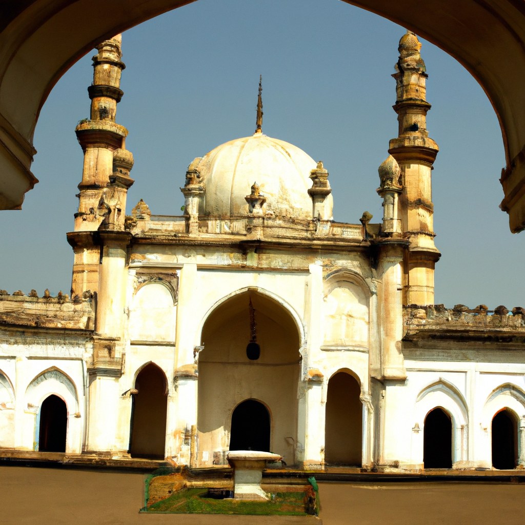 Badi Masjid, Aurangabad In India: Brief History,Architecture,Visiting ...