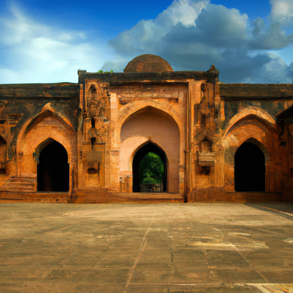 Badi Masjid, Bhubaneswar In India: Brief History,Architecture,Visiting ...