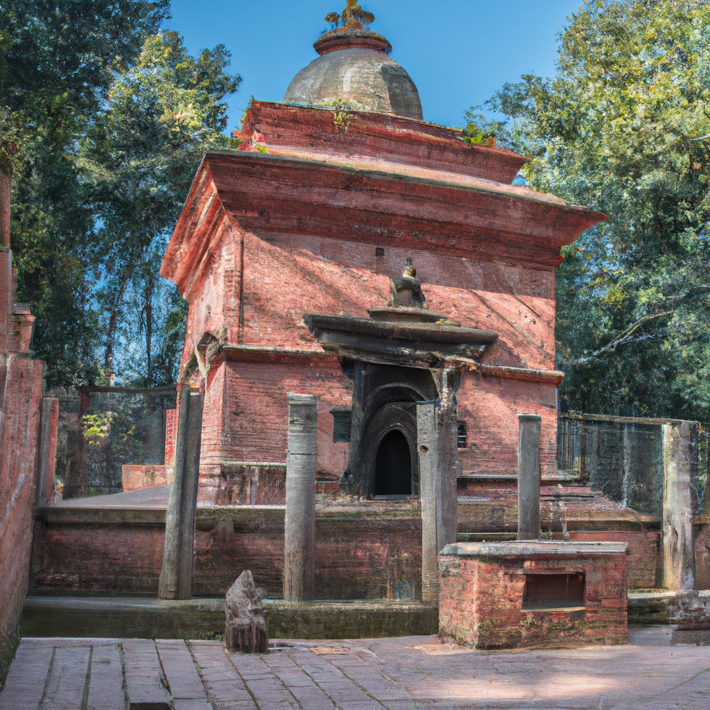 Bageshwari Mandir In Nepal: Histroy,Facts,Worship Method,Opening Timing ...