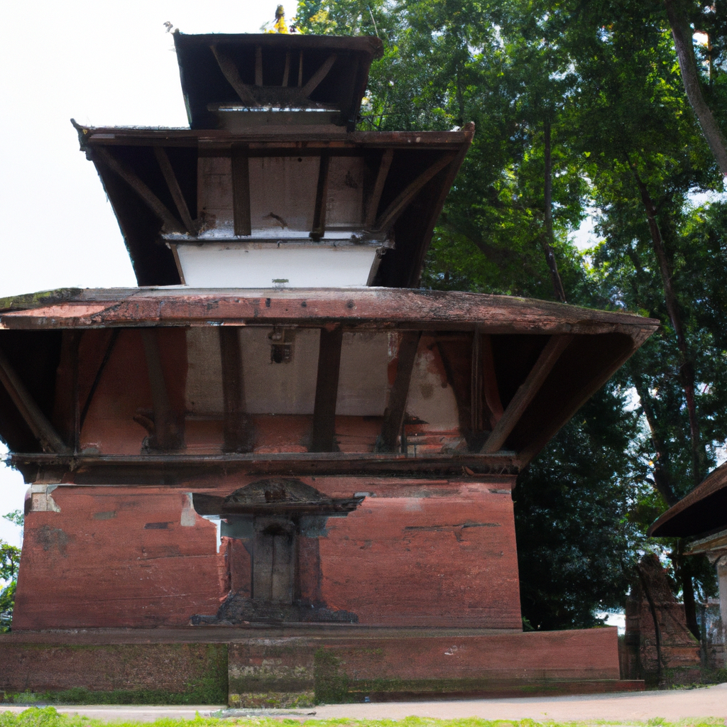 Bageshwari Temple, Rajbiraj In Nepal: Histroy,Facts,Worship Method ...